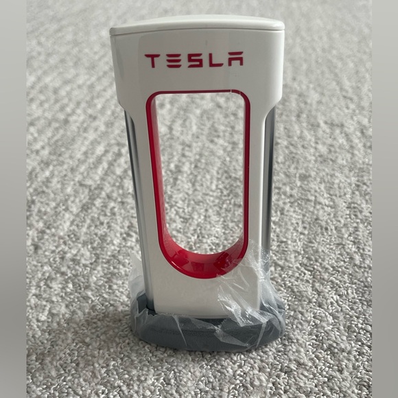 Tesla | Cell Phones & Accessories | Tesla Desktop Supercharger Replica ...